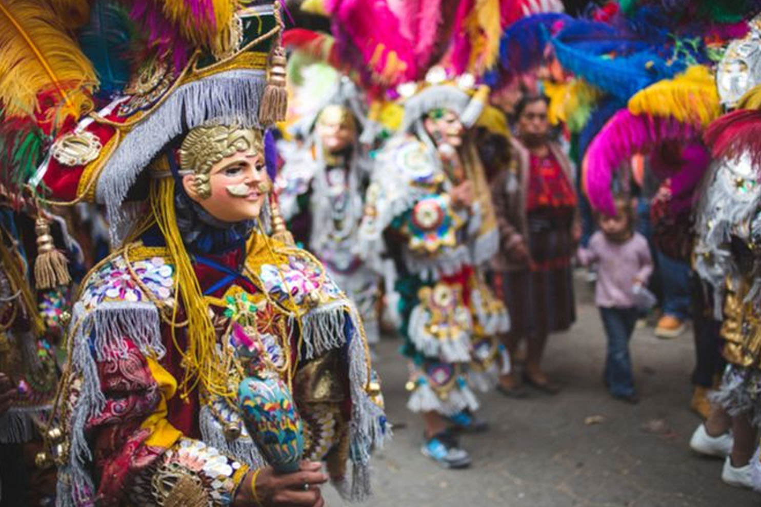 Mayan Traditions